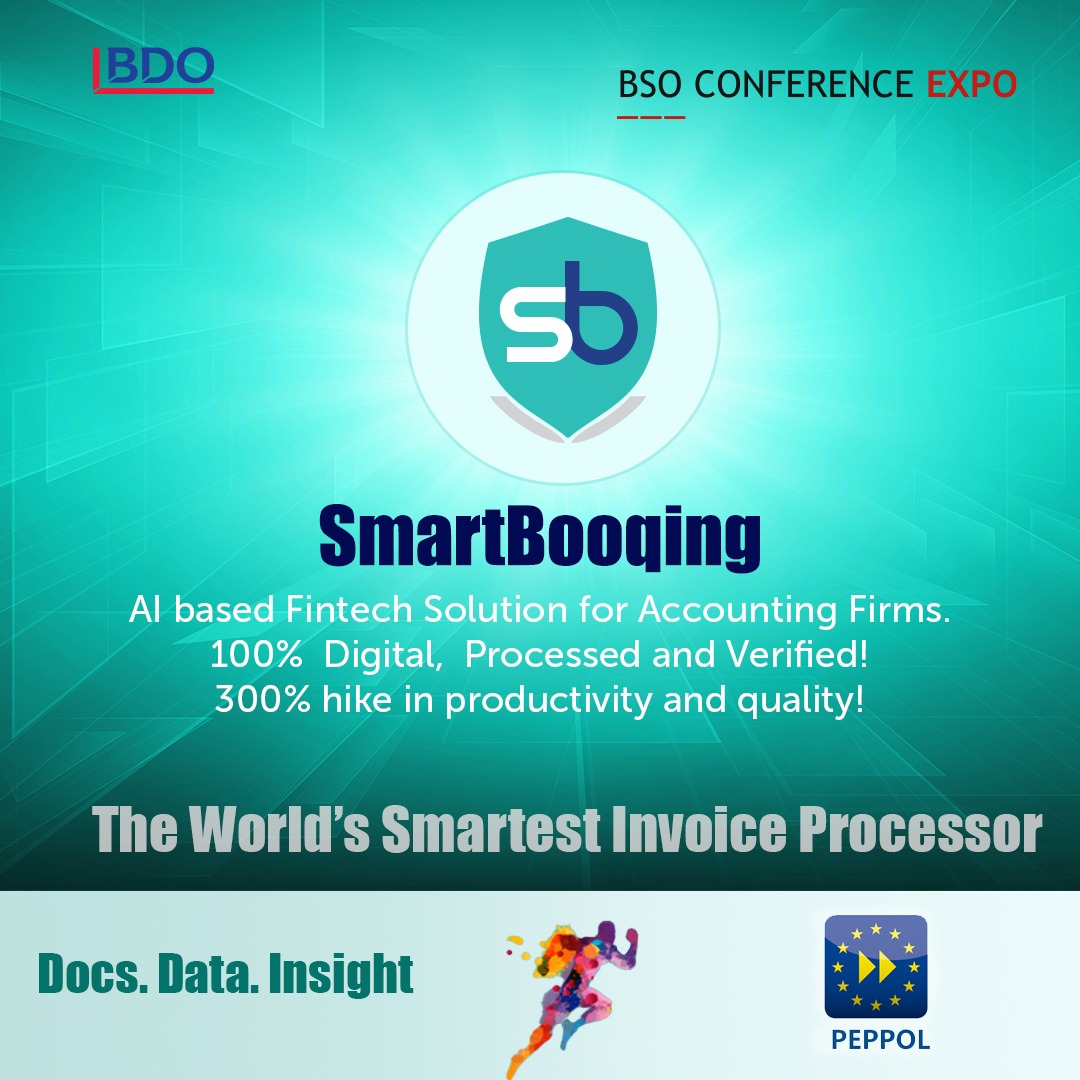 Smartbooqing Invited To Partner For BDO BSO Expo 2021 Smartbooqing